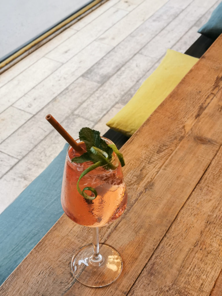 Louisette - Bar à grignoter - annabellefesquet-decoratrice