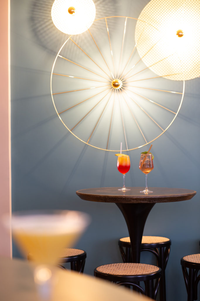 Louisette - Bar à grignoter - annabellefesquet-decoratrice