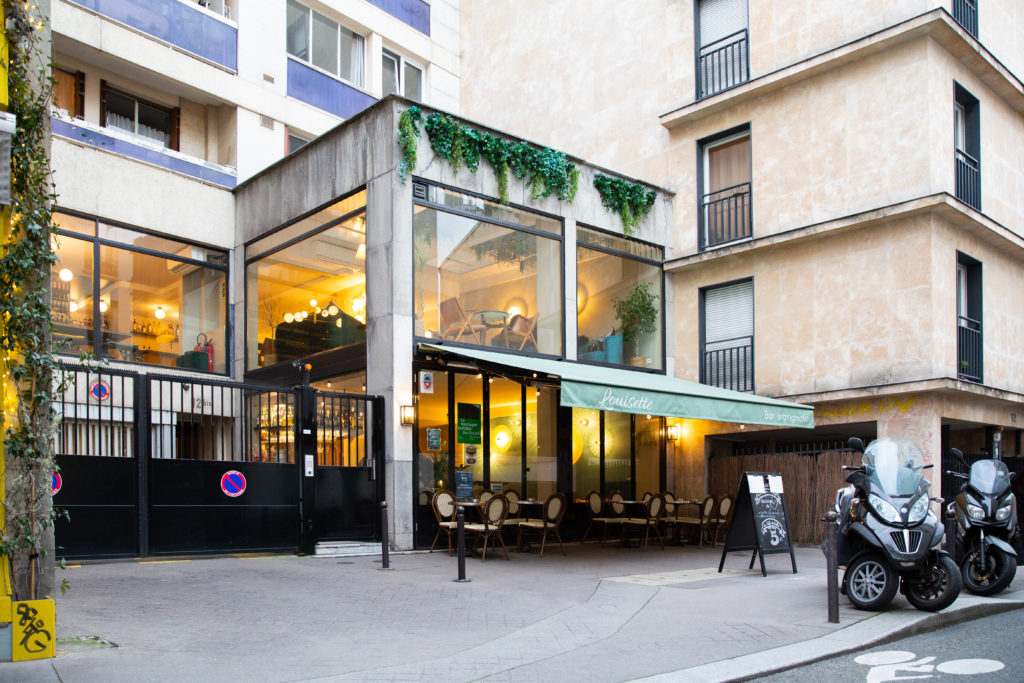 Louisette - Bar à grignoter - annabellefesquet-decoratrice